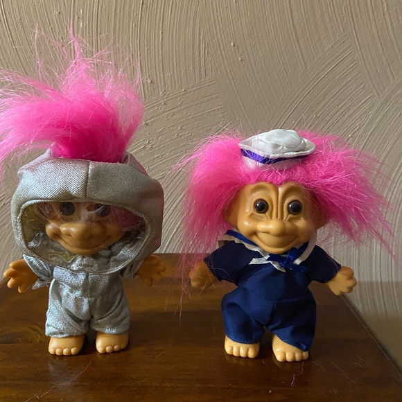 Russ | Toys | Russ Trolls | Poshmark